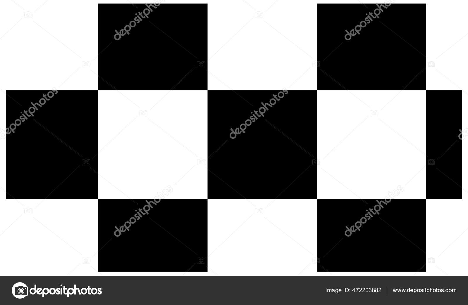 Checkered Chequered Pattern Background Series Different Density Stock ...