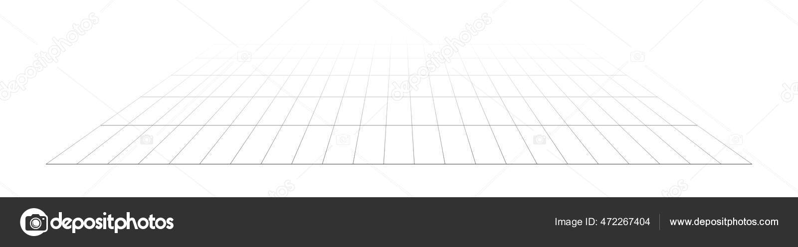 Tilted Skew Grid Mesh Stock Vector by ©vectorguy 472267404