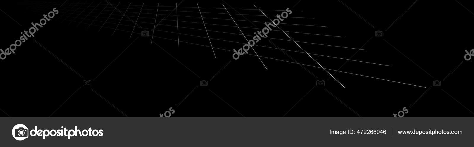 Tilted Skew Grid Mesh Vector de stock #472268046 de ©vectorguy