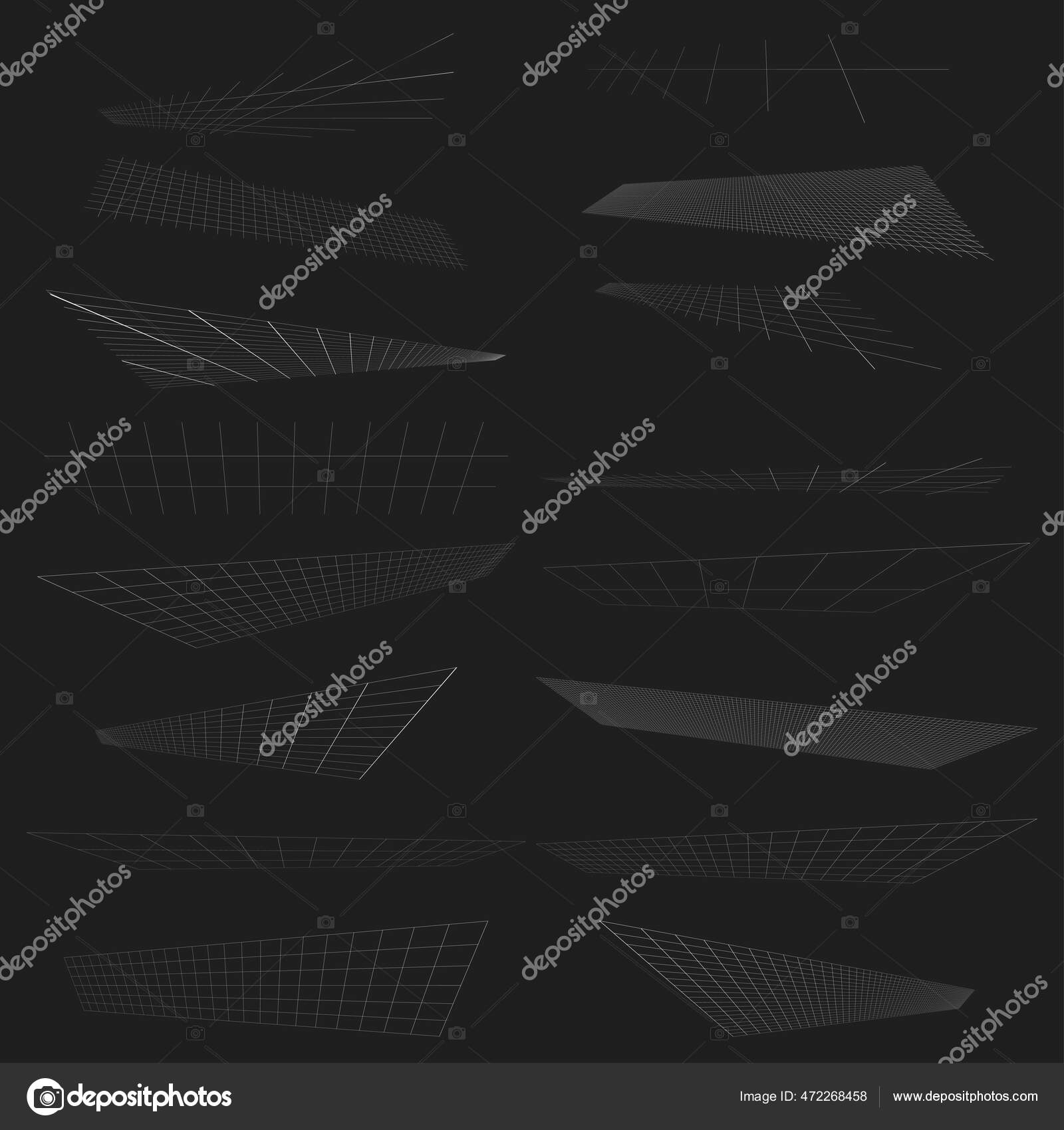 Tilted Skew Grid Mesh Vector de stock por ©vectorguy 472268458 Tilted Skew Grid Mesh Vector de stock por ©vectorguy 472268458