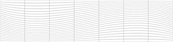 Wavy Ripple Curved Distort Effect Long Oblong Irregular Rectangular ...