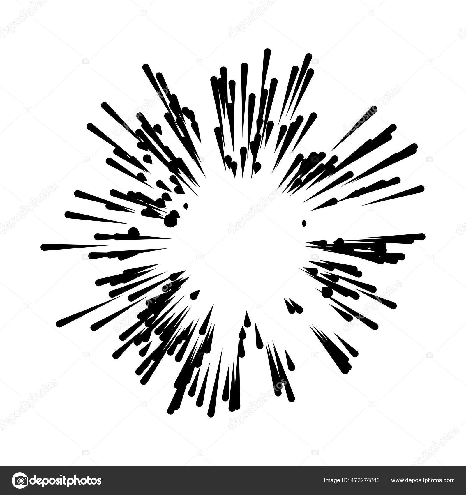Radial Radiating Lines Beams Rays Random Lines Diverging Stock Vector ... Radial Radiating Lines Beams Rays Random Lines Diverging Stock Vector ...