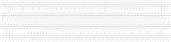 Wavy Ripple Curved Distort Effect Long Oblong Irregular Rectangular ...