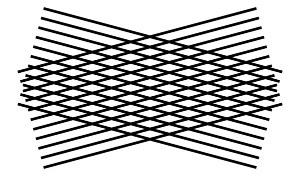 Spatial Grids Meshes Interlace Interlocking Intersecting Lines ...