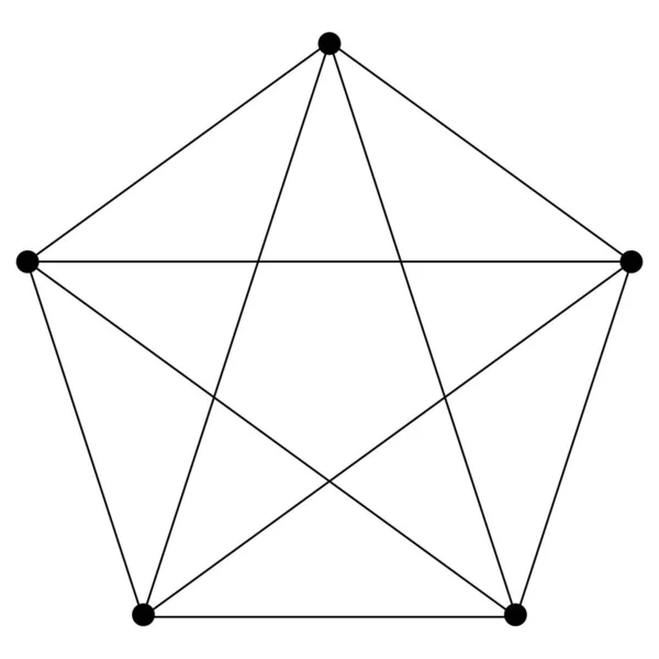 28,684,894 Gráfico pentagonal Vector Images | Depositphotos