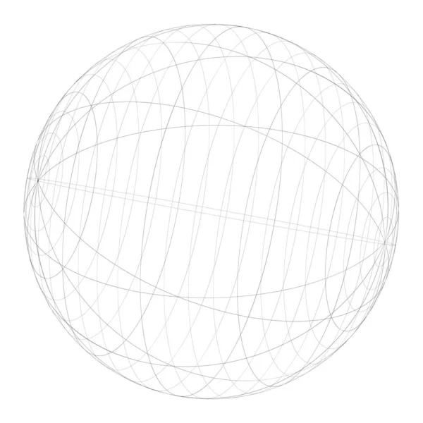 White Wire Globe Png