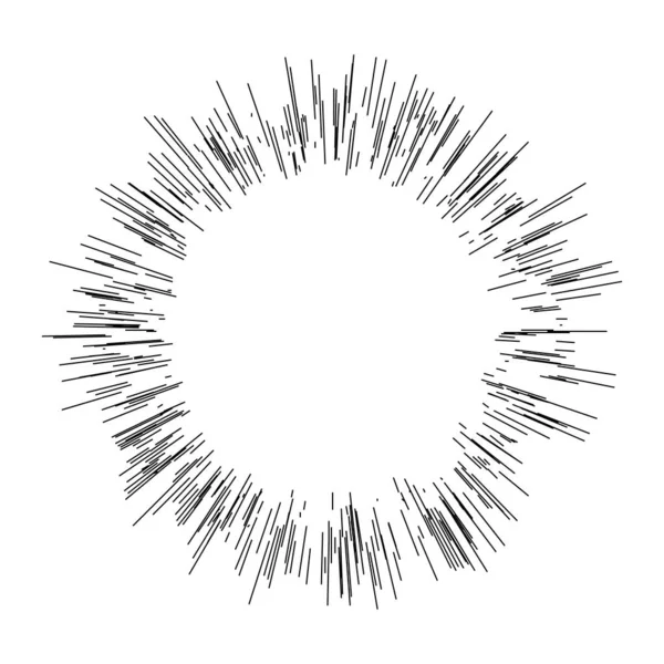 Lines halo Vector Art Stock Images | Depositphotos