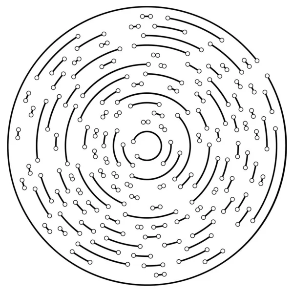 100,000 Juego de laberinto circular Vector Images | Depositphotos