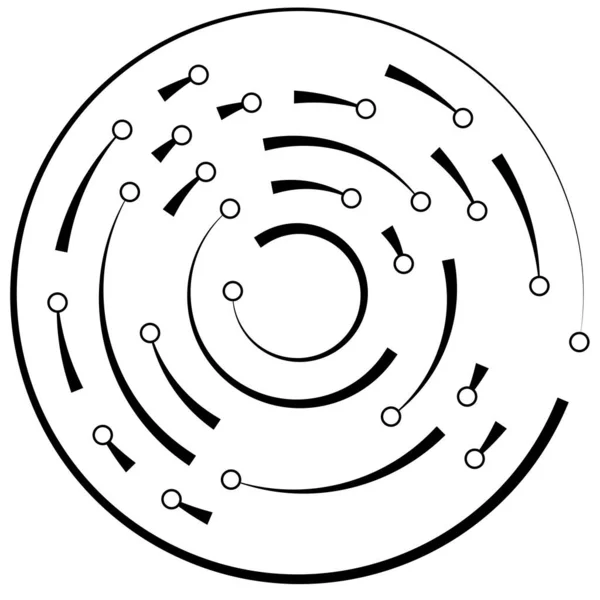 100,000 Parts of the circle Vector Images | Depositphotos