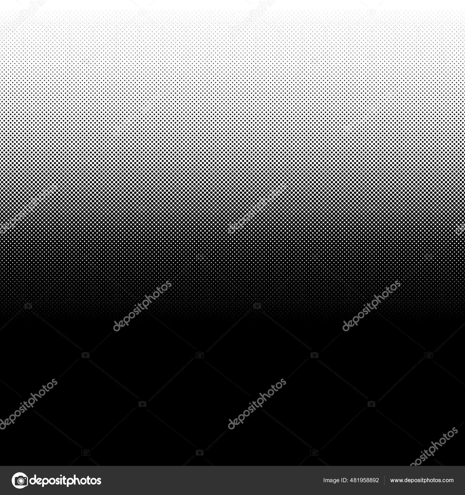 Horizontally Seamlessly Repeatable Tileable Linear Halftone Screentone ...