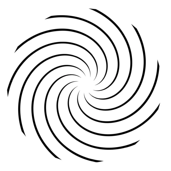 Spiral Shape Clipart