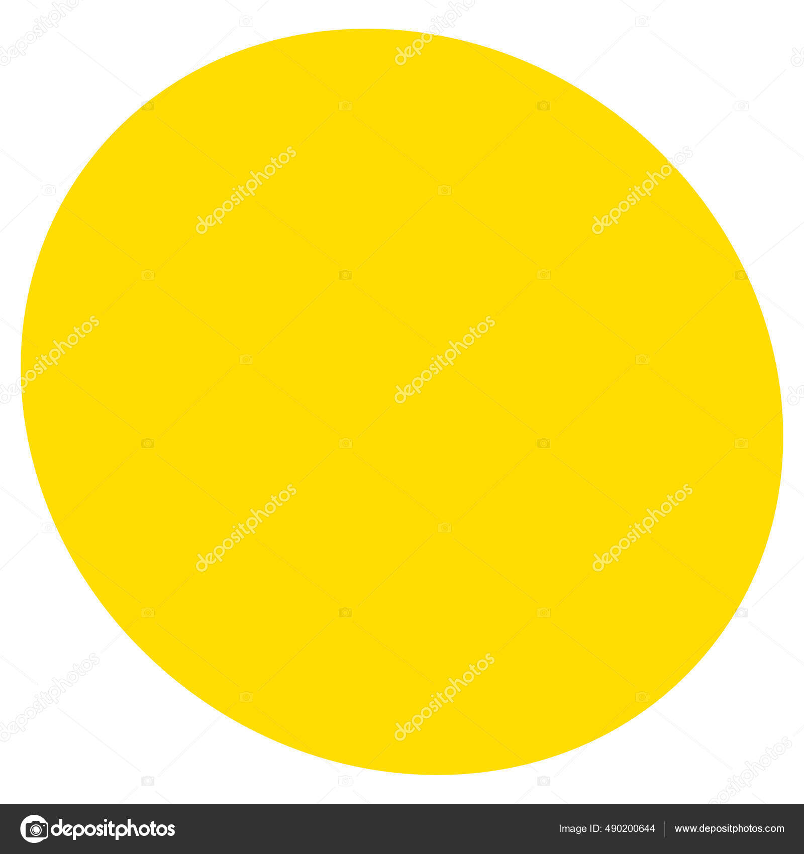 Random Oval Ellipse Shape Balloon Egg Ball Shape Stock Vector Stock ...