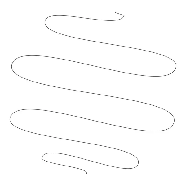 100,000 Squiggly line Vector Images | Depositphotos
