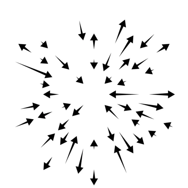 22,959,028 Spreading arrows Vector Images | Depositphotos