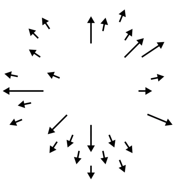 100,000 Arrows for circles Vector Images | Depositphotos