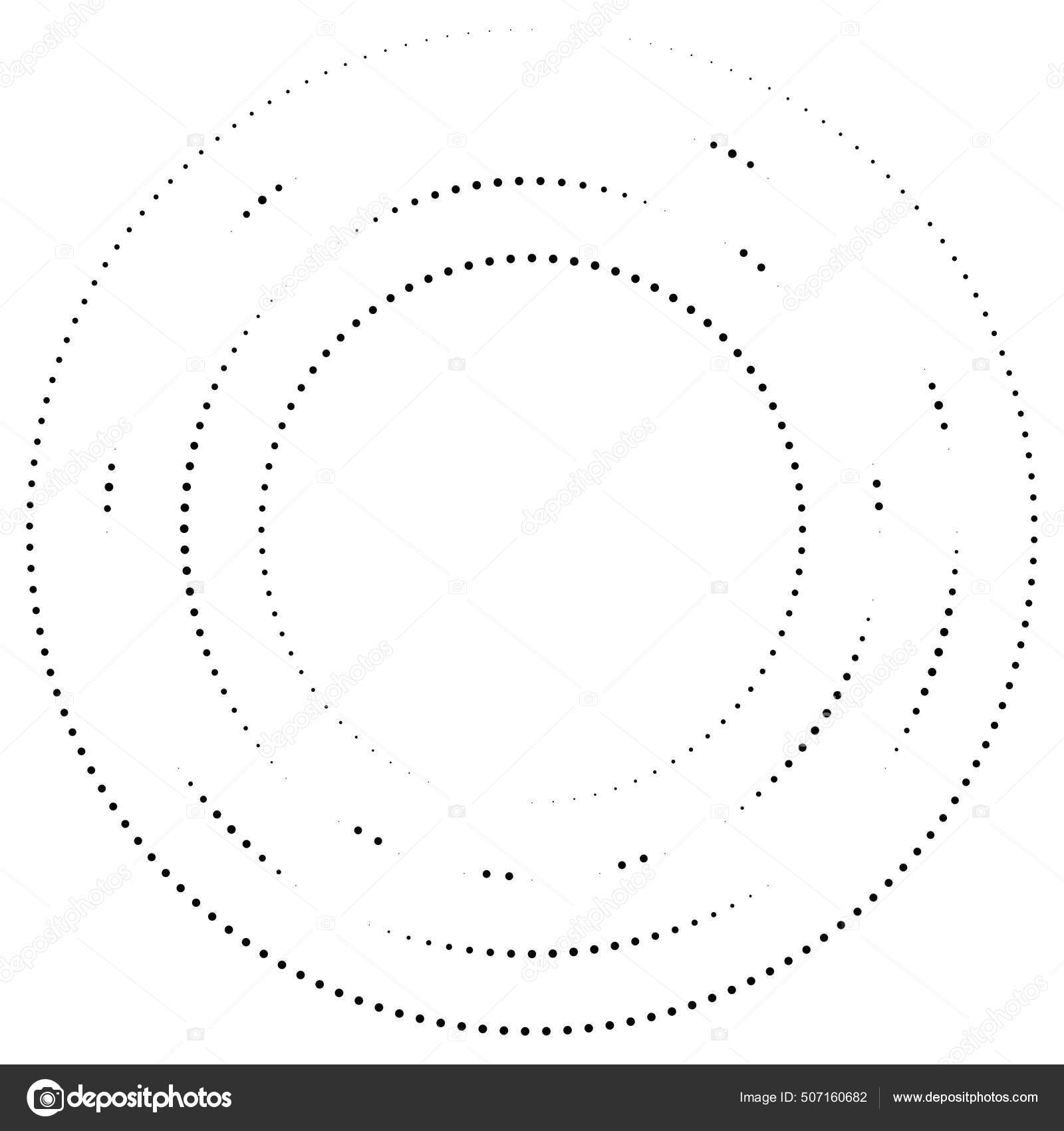 Circular Concentric Segmented Circles Rings Abstract Geometric Circle ... Circular Concentric Segmented Circles Rings Abstract Geometric Circle ...