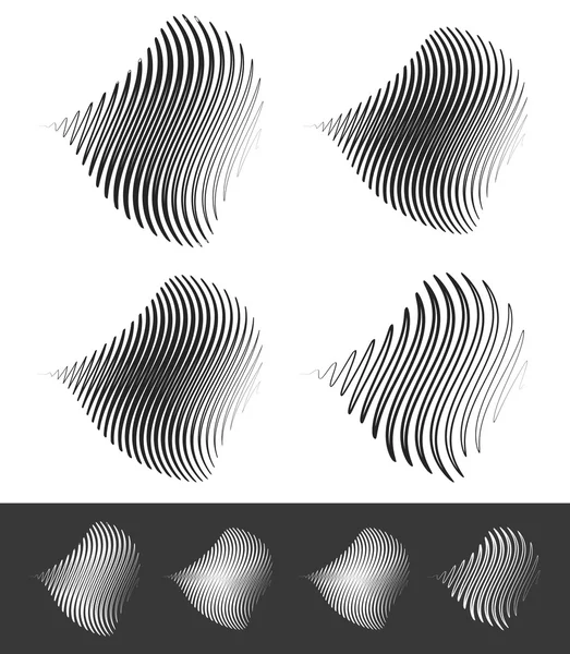 17,586 Distorted lines Vector Images, Distorted lines Illustrations ...