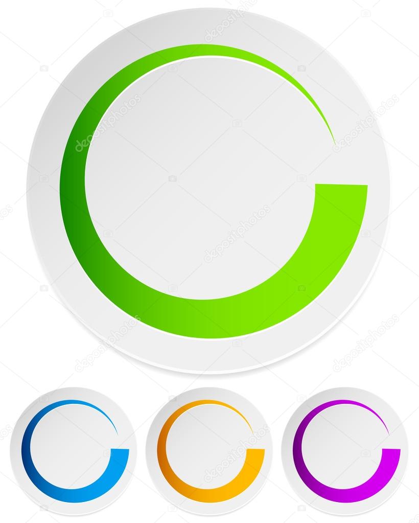 Buffer symbol emblem Stock Vector Image by ©vectorguy #67113539