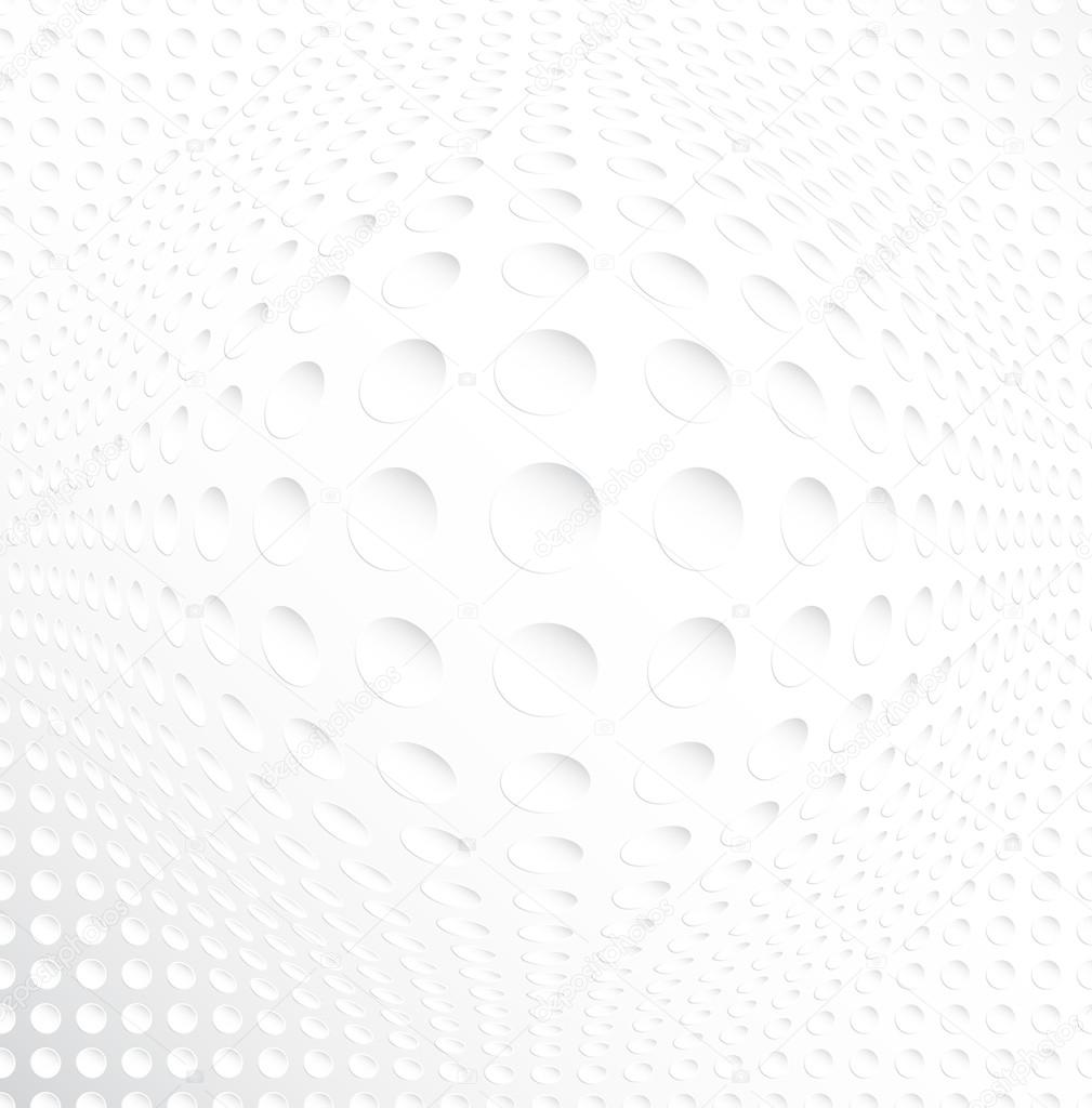 Modern bulging background Stock Vector by ©vectorguy 68176899