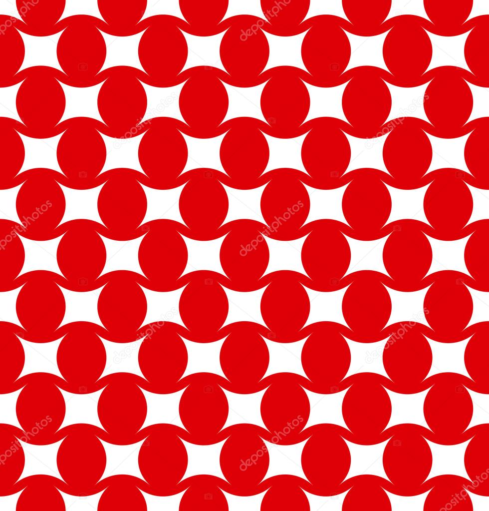 Spiky shapes seamless pattern. — Stock Vector © vectorguy #68190799