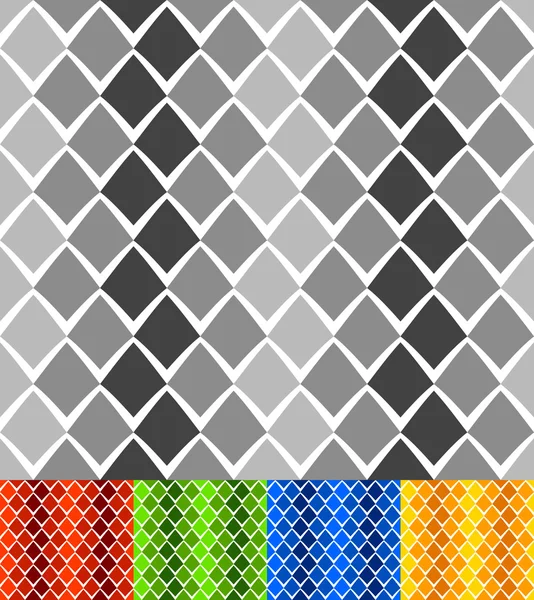 Simple Repeated Patterns In Art