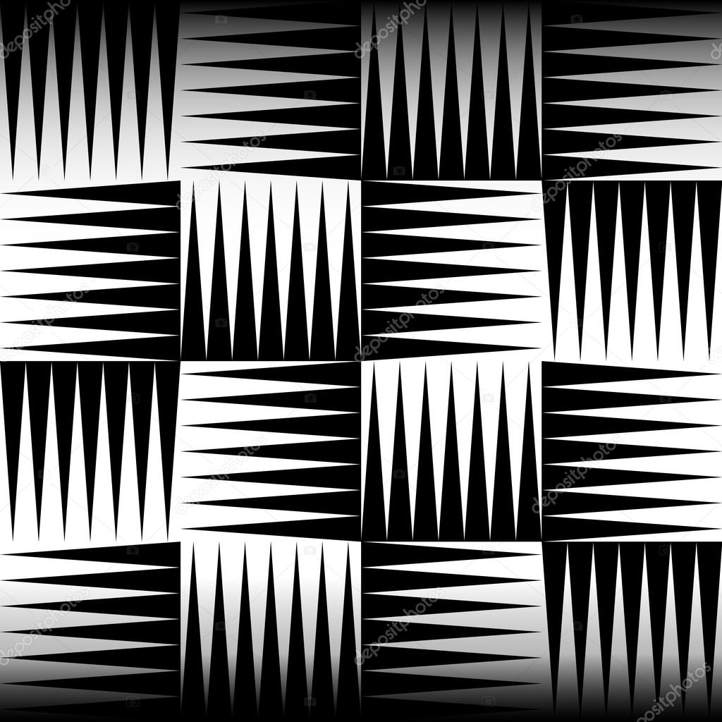 Seamless pattern with shading Stock Vector Image by ©vectorguy #69222367