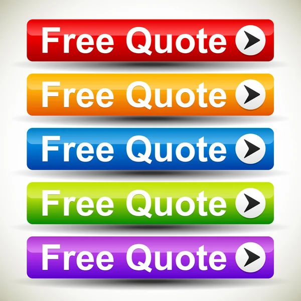 13,499,043 Free quote button Vector Images | Depositphotos