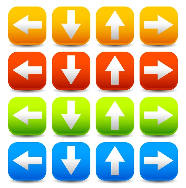 Increase, decrease icons set Stock Vector by ©vectorguy 68170349