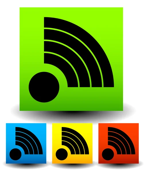 Signal strength icons Stock Vector Image by ©vectorguy #68110697