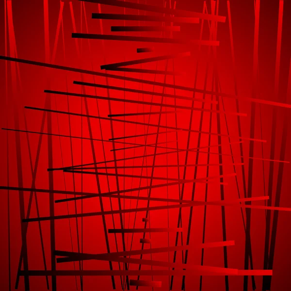 Lineas color rojo Vector Art Stock Images | Depositphotos