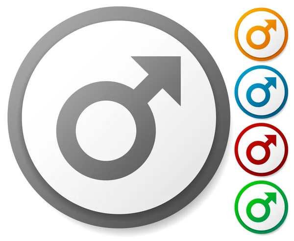 Male, men symbols set Stock Vector Image by ©vectorguy #76108461