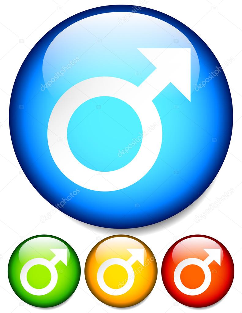 Male, men symbols set Stock Vector Image by ©vectorguy #76108461