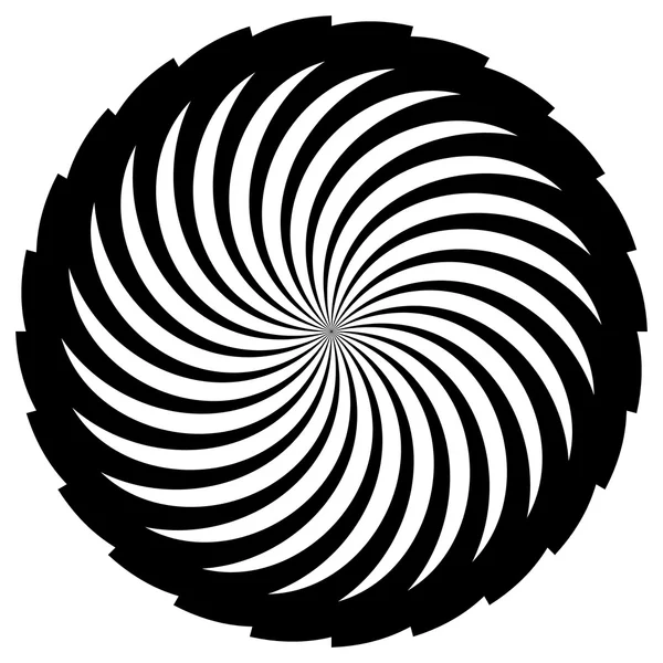 Abstract spirally shape Stock Vector Image by ©vectorguy #84541926