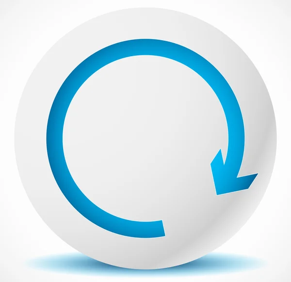 Refresh, reload, circular arrow Stock Vector Image by ©vectorguy #84543008 Refresh, reload, circular arrow Stock Vector Image by ©vectorguy #84543008