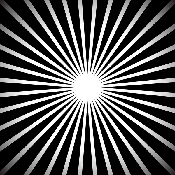 Radial rays, beams abstract background ⬇ Vector Image by © vectorguy ...