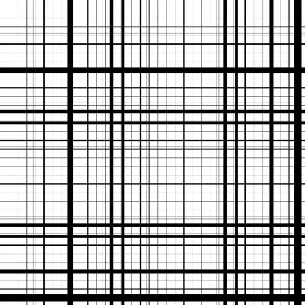 Mesh Grid Grill Overlapping Interlace Intersecting Thin Thick Lines Vector Stock Vector Image by ...