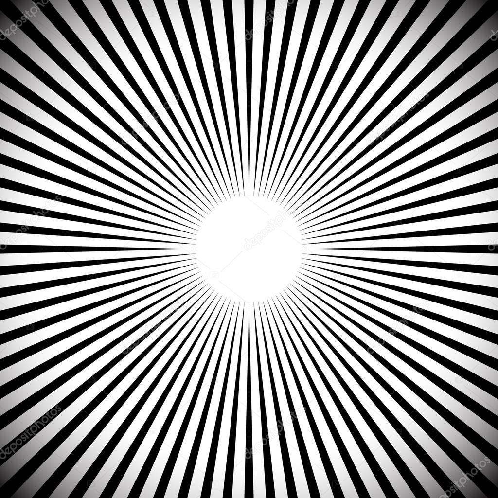 Abstract starburst lines background Stock Vector Image by ©vectorguy ...