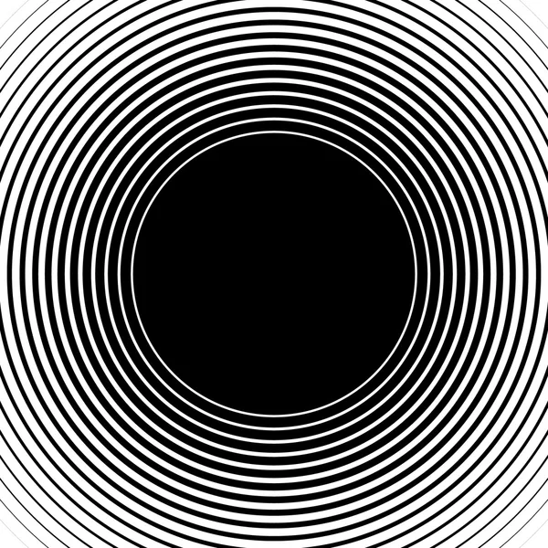 Ripple effect circles Vector Art Stock Images | Depositphotos