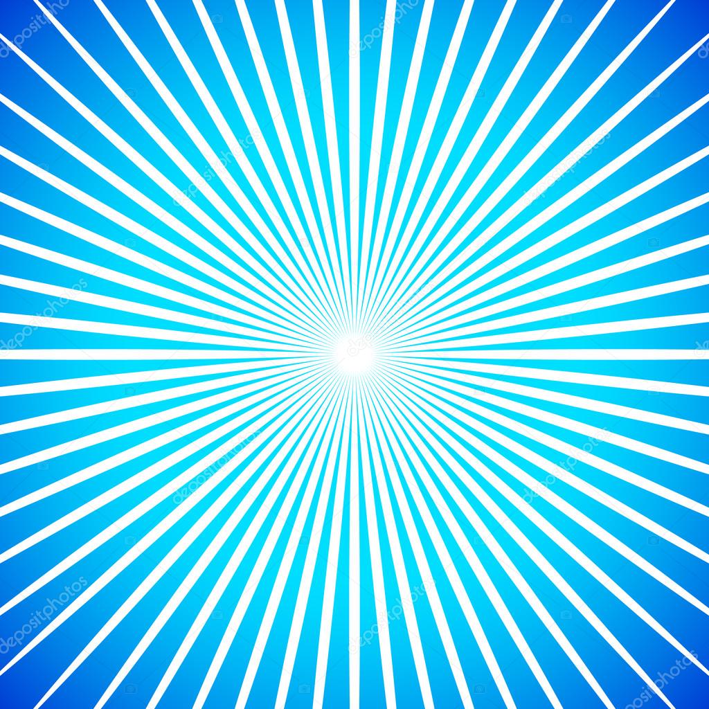 Colorful sunburst background. Stock Vector Image by ©vectorguy #97500834