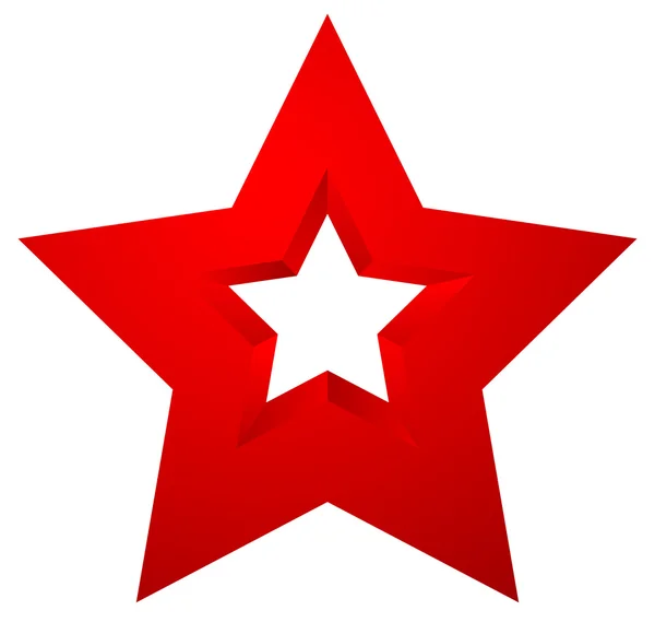 Small Red Star