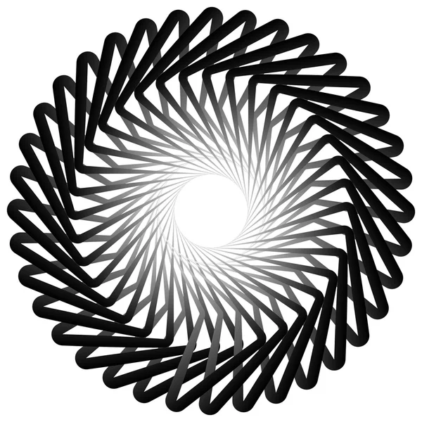 Twirly Vector Art Stock Images | Depositphotos