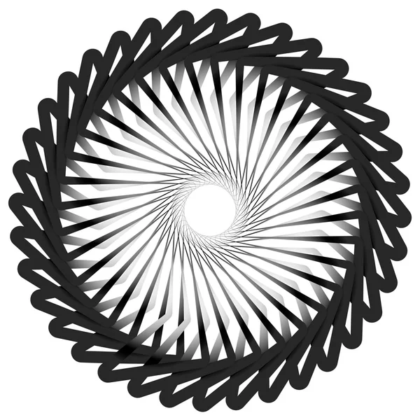 Twirly Vector Art Stock Images | Depositphotos