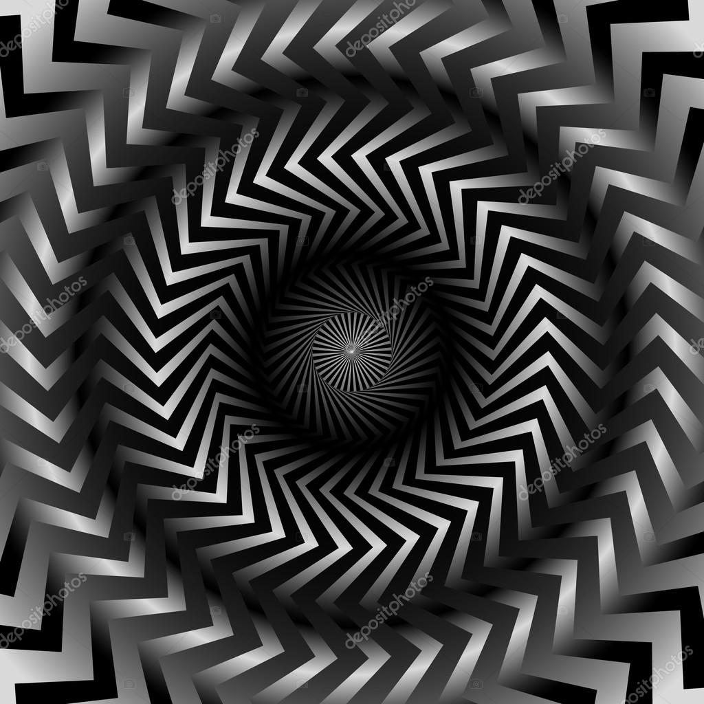 Zigzag Lines In Photography