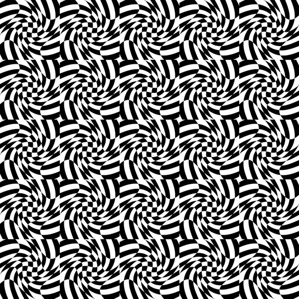 Retro 80S Pattern Seamless Tile Abstract 80S Style Seamless Pattern ...