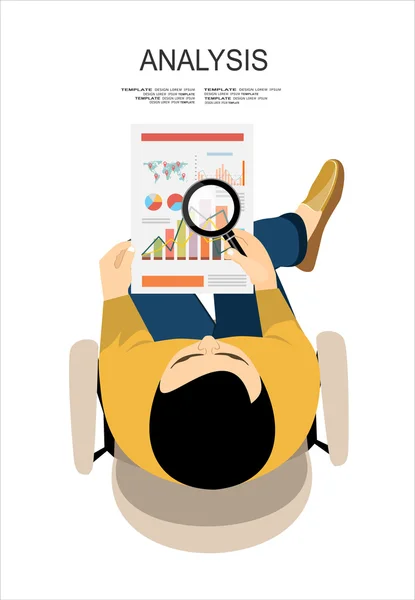 Analysis And Interpretation Of Research Results Clipart