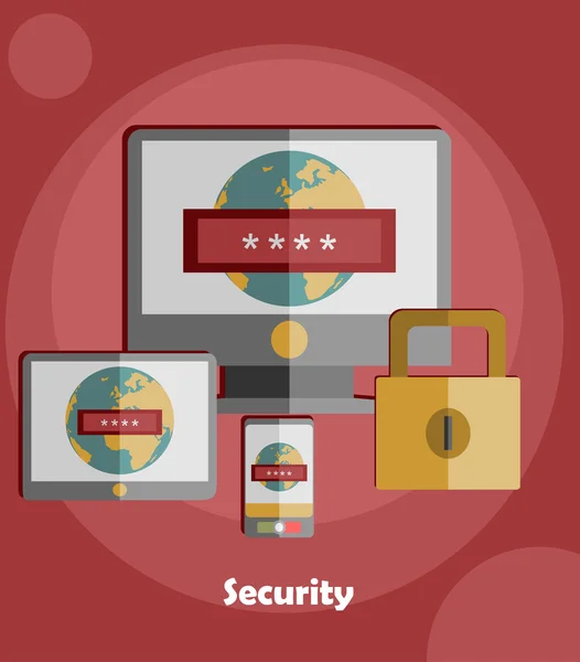 100,000 ความปลอดภัยของพาสเวิร์ด Vector Images | Depositphotos