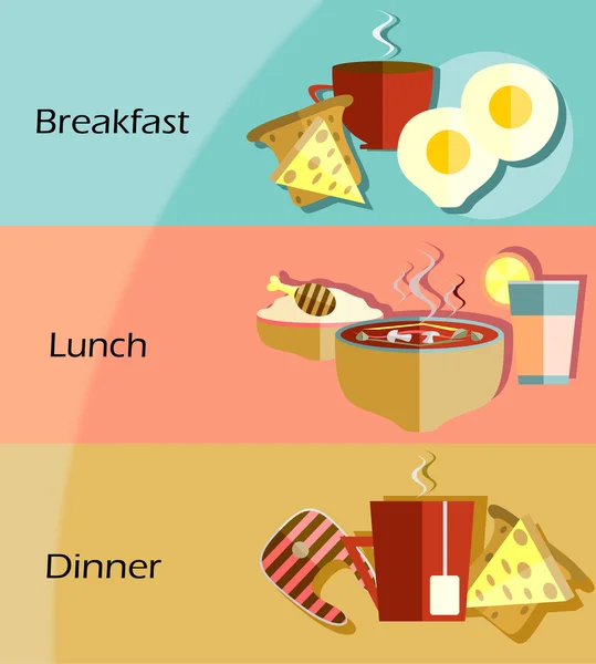 Vector. diseño de menú de restaurante — Vector de stock © mitay20 #11924843