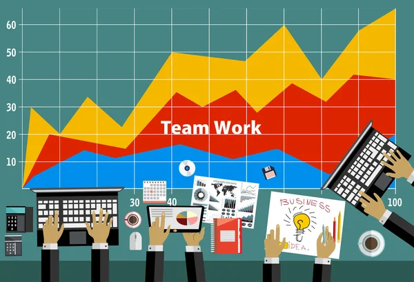 100,000 Team chart organisation Vector Images | Depositphotos