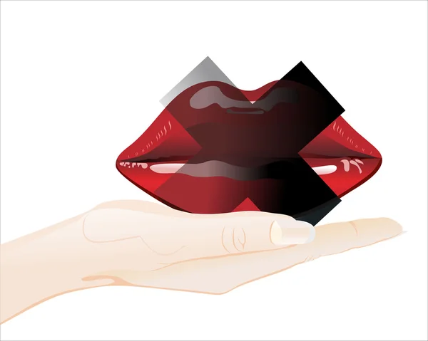 Kiss sign Vector Images | Depositphotos