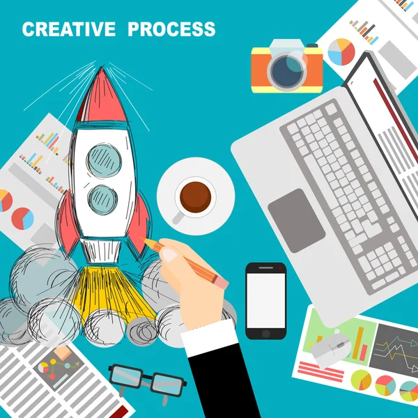 31,163 illustrations de Process graphic | Depositphotos